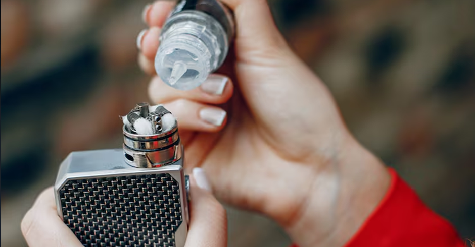 Best Vape Kits UK with Smooth Nicotine Delivery - Vapesupermall