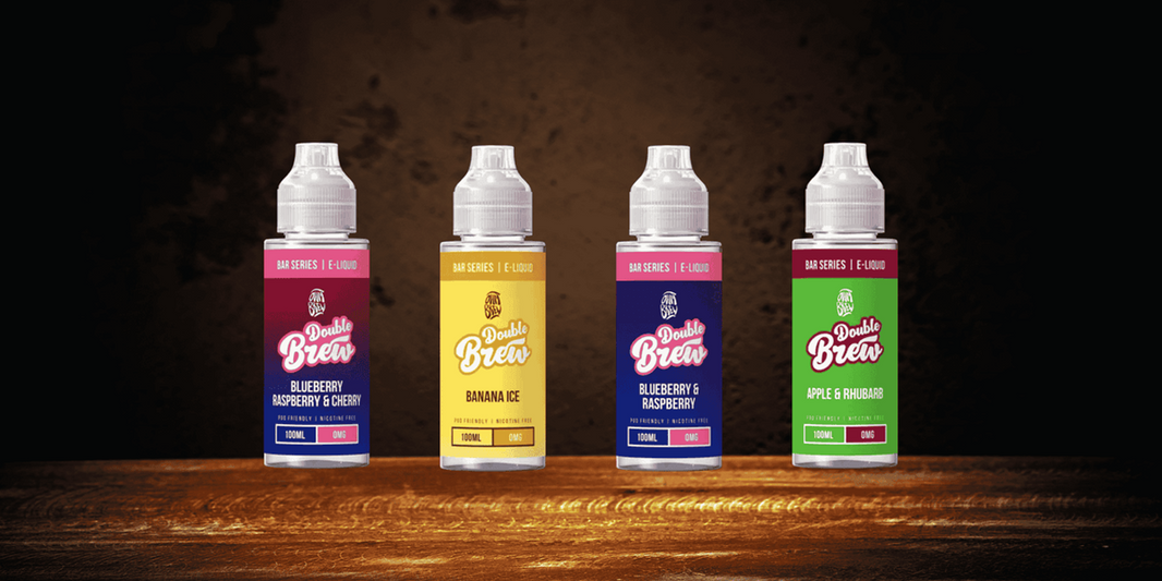 Shop Double Brew Originals Shortfill Bundle Smooth Vape - Vapesupermall
